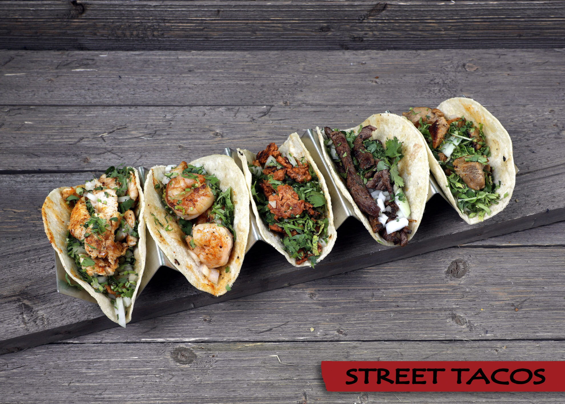 TACOS - El Potrero